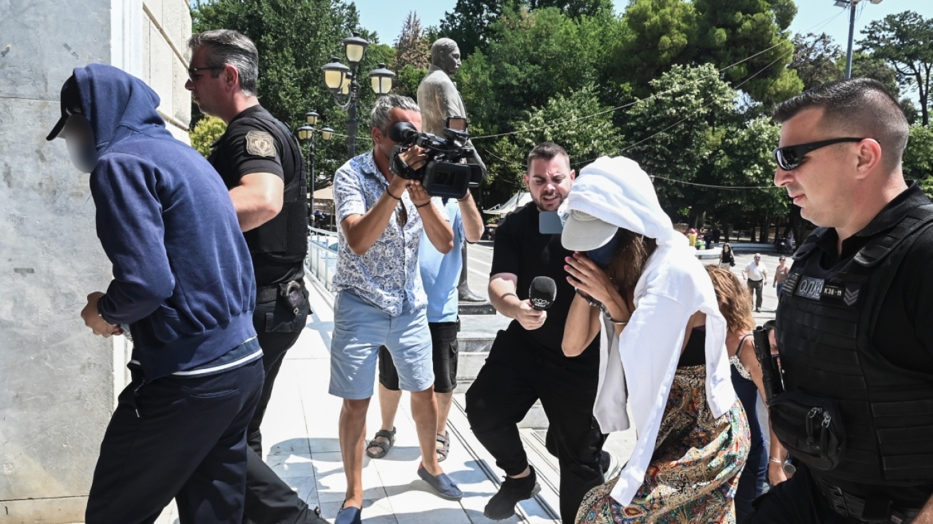 Αρκαδία: Προφυλακιστέος ο 41χρονος για τη δολοφονία του 64χρονου ...