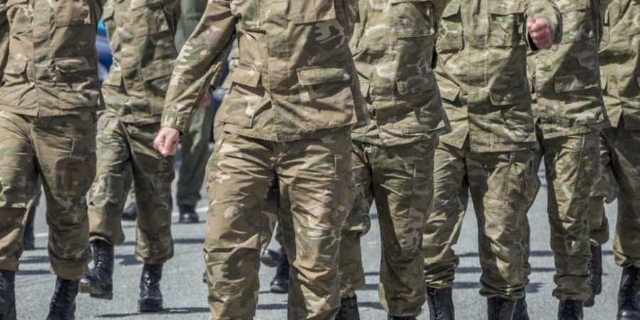 Θα καταταγείς στον Στρατό; Ανοίγει η ηλεκτρονική Πλατφόρμα Υποβολής ...