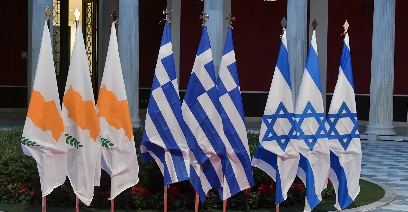 Ισραηλινός ΥΠΑΜ: Θα συνεχίσει η διεύρυνση της συνεργασίας με Κύπρο και ...