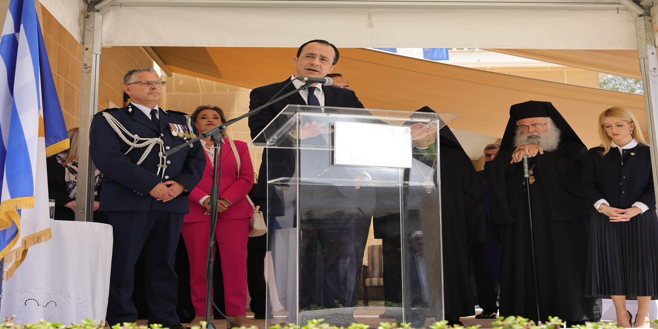 Μήνυμα ΠτΔ για την 25η Μαρτίου - «Ενδεχομένως η πιο ιστορική μέρα για ...