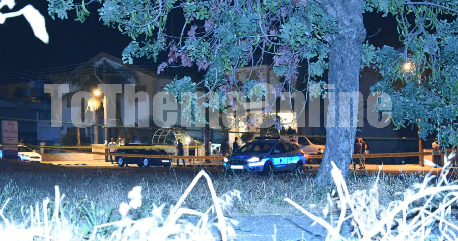 ΦΟΝΙΚΗ ΕΠΙΘΕΣΗ ΛΕΜΕΣΟΥ: Πώς ο Μούζος προσπάθησε να βγάλει απ΄ τη μέση ...