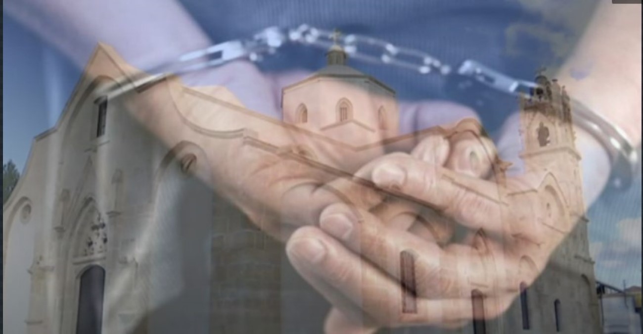 Χειροπέδες και στη σύζυγο του 28χρονου που έκλεβε από εκκλησίες ...