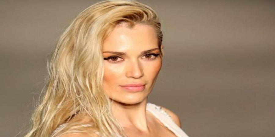 Βικτώρια Καρύδα: Πώς πέρασε το πρώτο καλοκαίρι χωρίς τον σύζυγό της ...