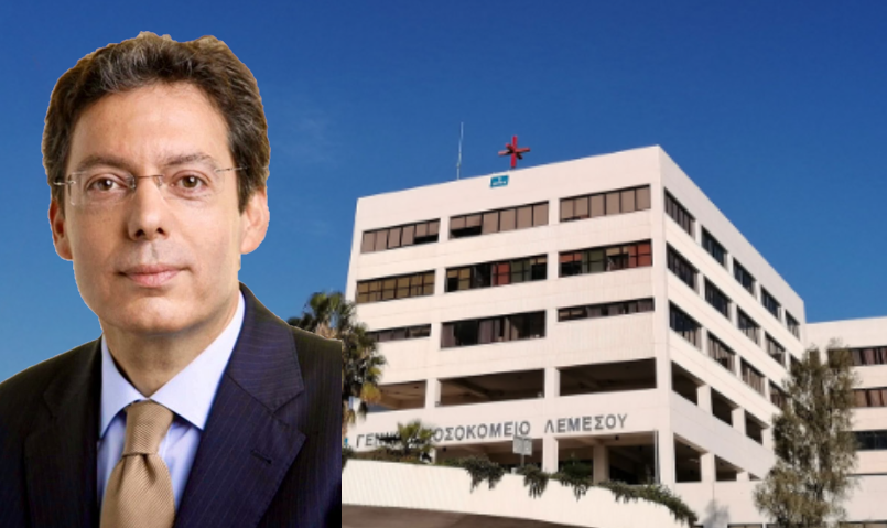 Διετέλεσε Γενικός Διευθυντής του ΥΠΕΞ ο άτυχος Μηνάς - Θλίψη του ...