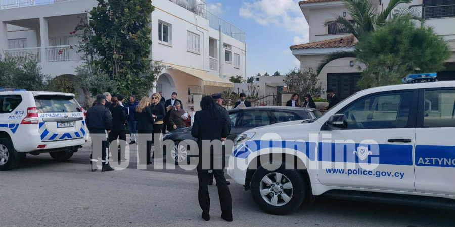 ΦΟΝΙΚΟ ΣΤΡΟΒΟΛΟΥ: «Δώσατε στην Σάρα ως αντάλλαγμα να μπει μάρτυρας ...