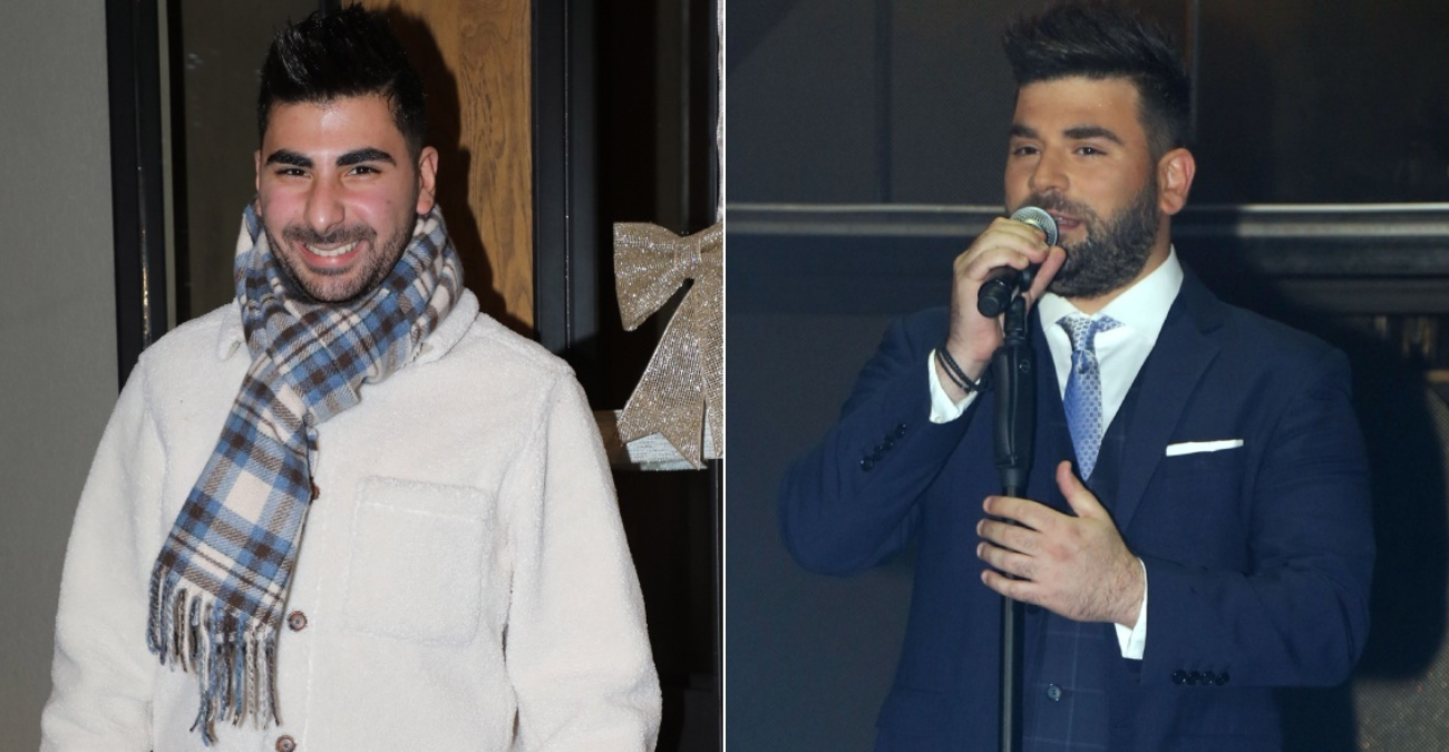 «Δεν υπάρχει κάτι πιο δύσκολο! Αν με έβλεπε θα μου έλεγε, ότι ...