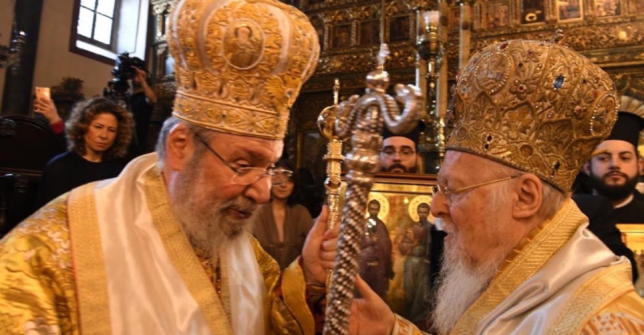 Mε τζετ για την κηδεία ο Βαρθολομαίος- Το παρασκήνιο και οι συμβολισμοί