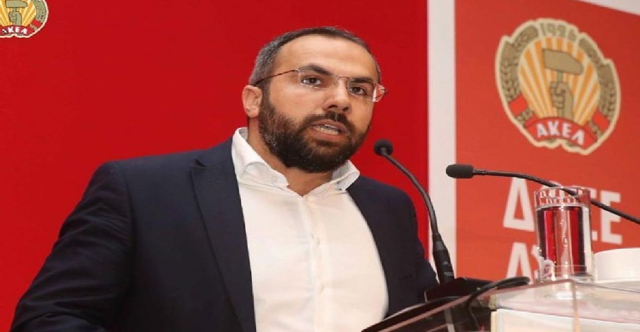 ΑΚΕΛ: «Το επιτελείο Χριστοδουλίδη και τα κόμματα που τον στηρίζουν ...