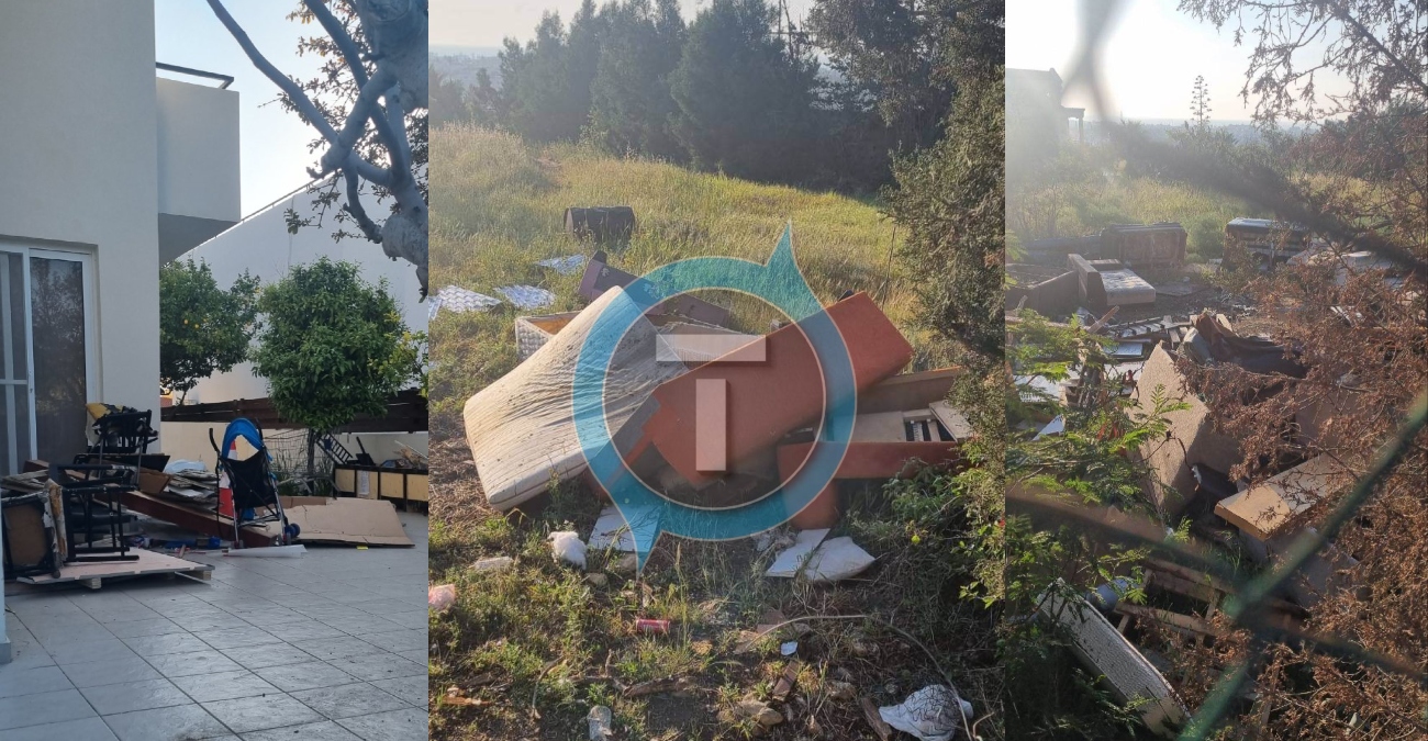 Αγανακτισμένοι κάτοικοι στην Ορόκλινη: «Κινδυνεύουν οι περιουσίες μας ...