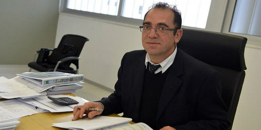 Θερμές ευχαριστίες ΟΣΑΚ στον Θωμά Αντωνίου για την πολύχρονη προσφορά του