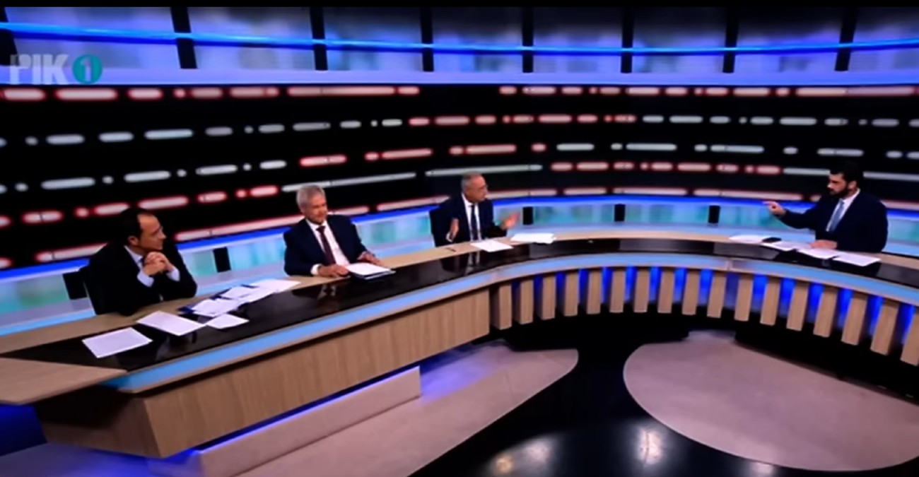 ΔΗΣΥ: «Ενορχήστρωση επιθέσεων λάσπης» από Νίκο Χριστοδουλίδη - «Ας έχει ...