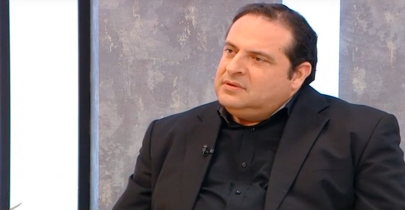 Δύσκολες ώρες για τον Δημήτρη Σούγλη - «Στο καλό Μάστρε μου»