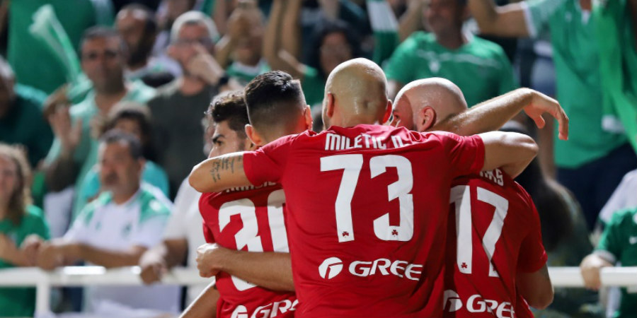Ψάχνει ΑΝΤΙΔΡΑΣΗ στη «Reale Arena» η Ομόνοια - Η πιθανή ενδεκάδα του Λένον