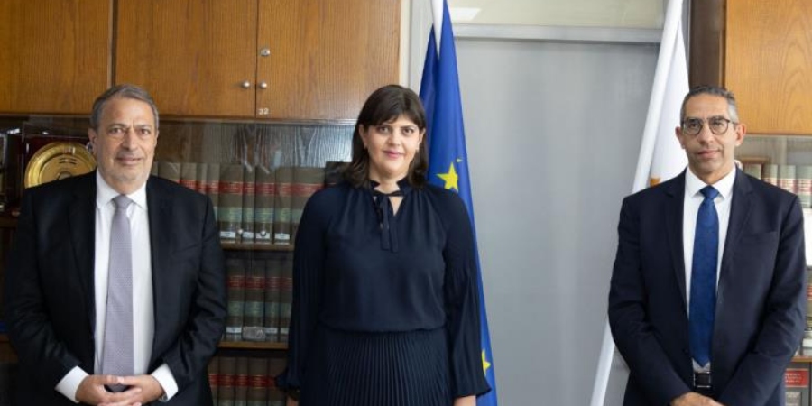 Εισαγγελέας: Πλήρης η στήριξη της Κύπρου στο έργο της νεοσύστατης ...