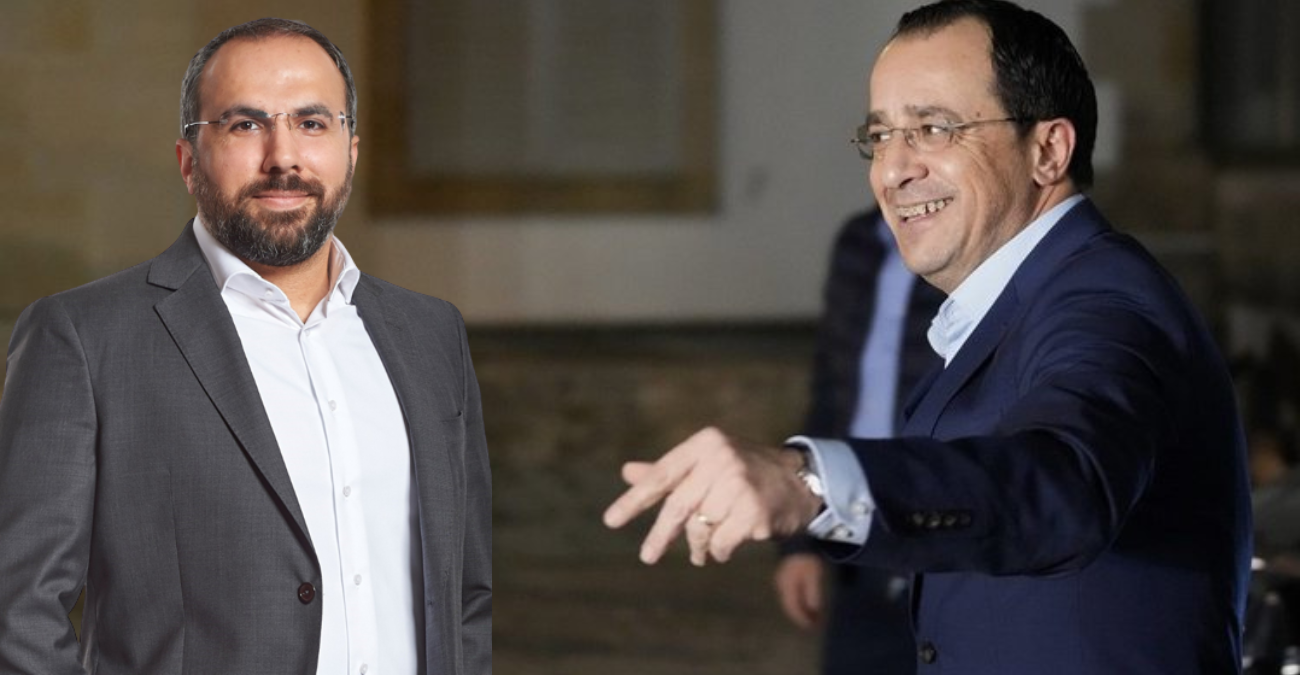 Πυρά ΑΚΕΛ: «Όλα εξελίσσονται όπως τα σχεδίασαν προεκλογικά Αναστασιάδης ...