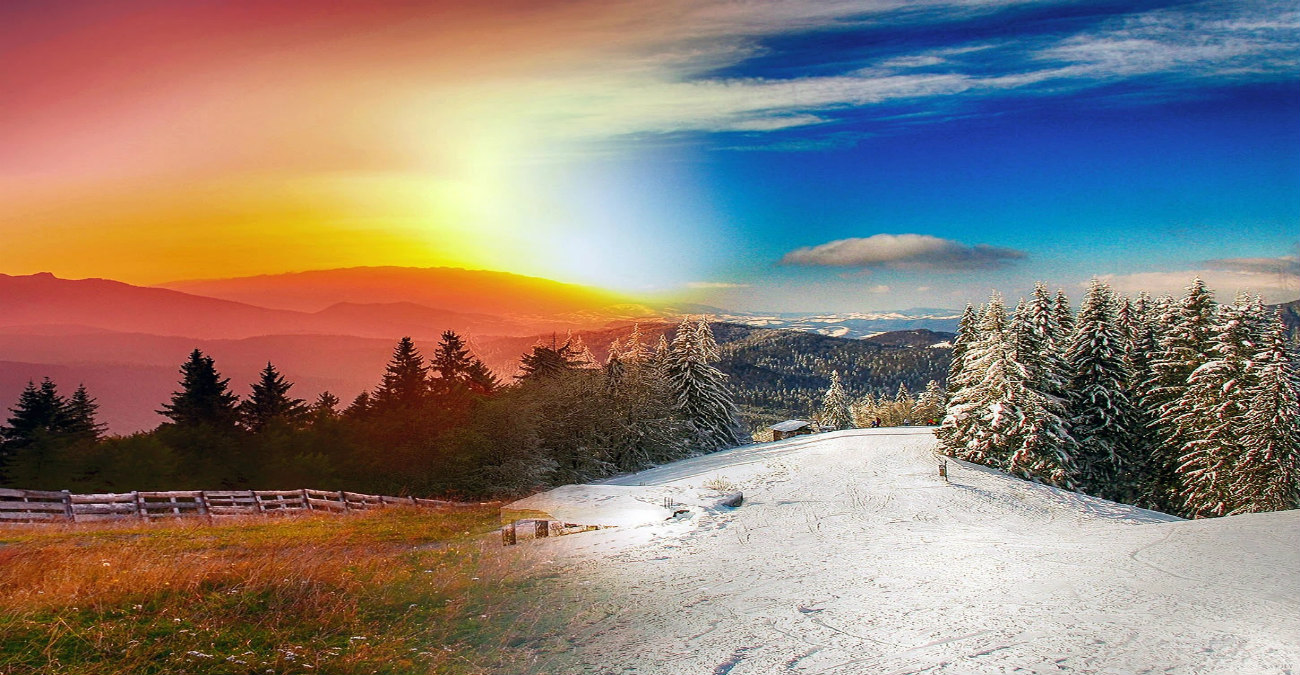 Από βαρυχειμωνιά, ξανά… καλοκαίρι – Πότε αναμένεται να αλλάξει το ...