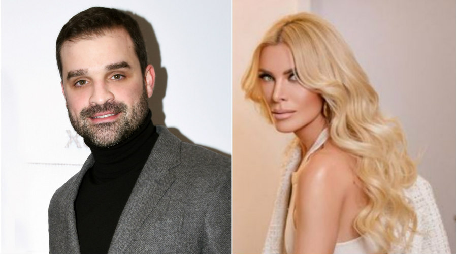 Βαγγέλης Ροδόπουλος: Ποιος είναι ο νέος σύντροφος της Κατερίνας ...