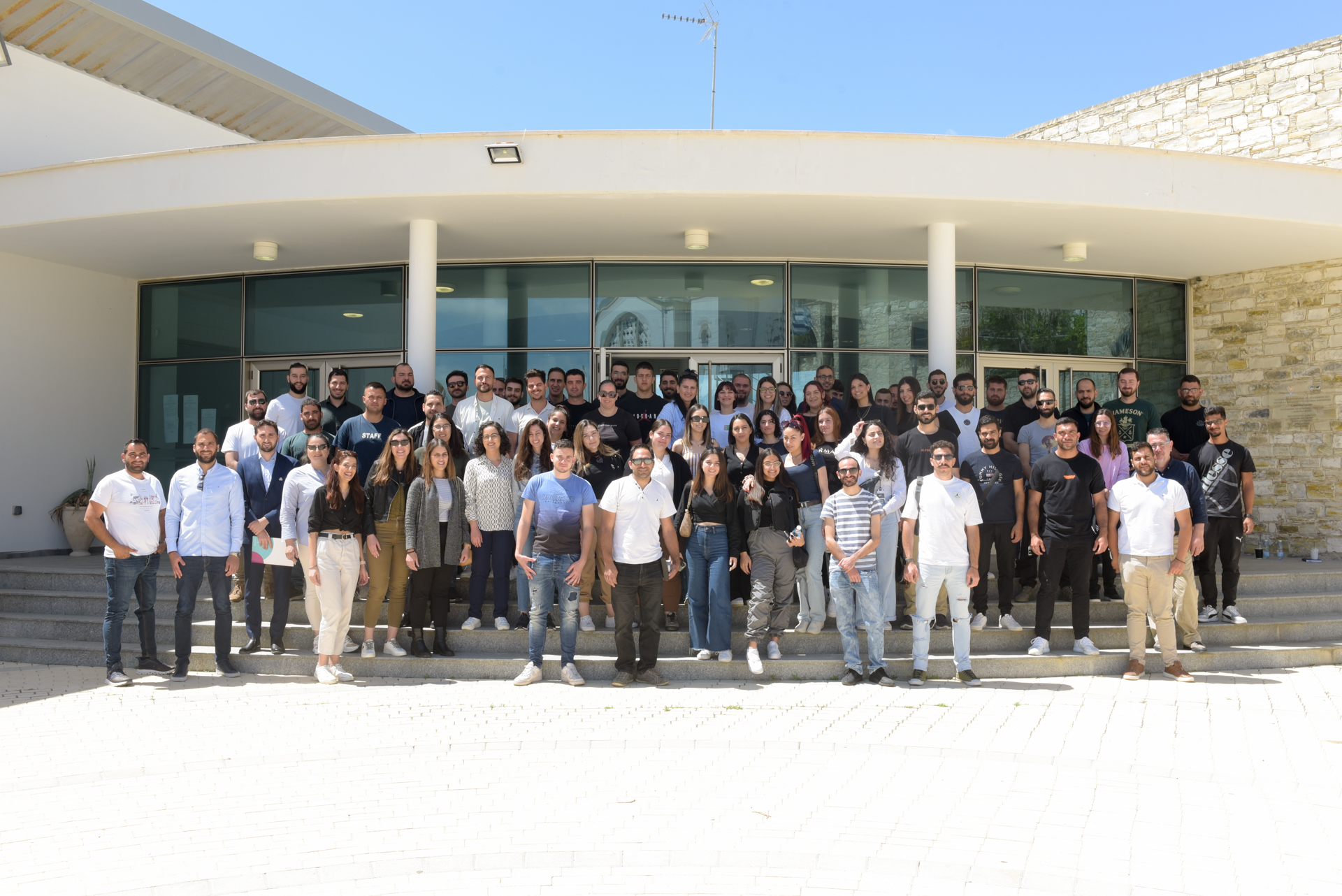 Εκλέγηκε το νέο Διοικητικό Συμβούλιο του Κυπριακού Οργανισμού Κέντρων ...