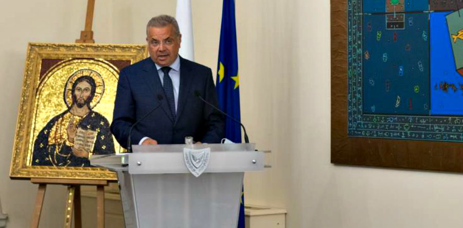 ΥΠ. ΕΣΩΤΕΡΙΚΩΝ: Η Κυπριακή Δημοκρατία έτοιμη να προσέλθει σε νέο κύκλο ...