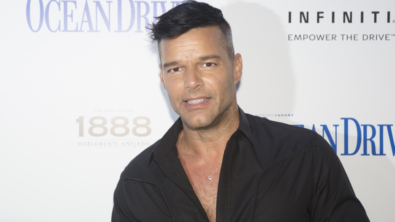 Ο Ρίκι Μάρτιν εξομολογείται: Η περίοδος που αποκάλυψε ότι είναι γκέι ...