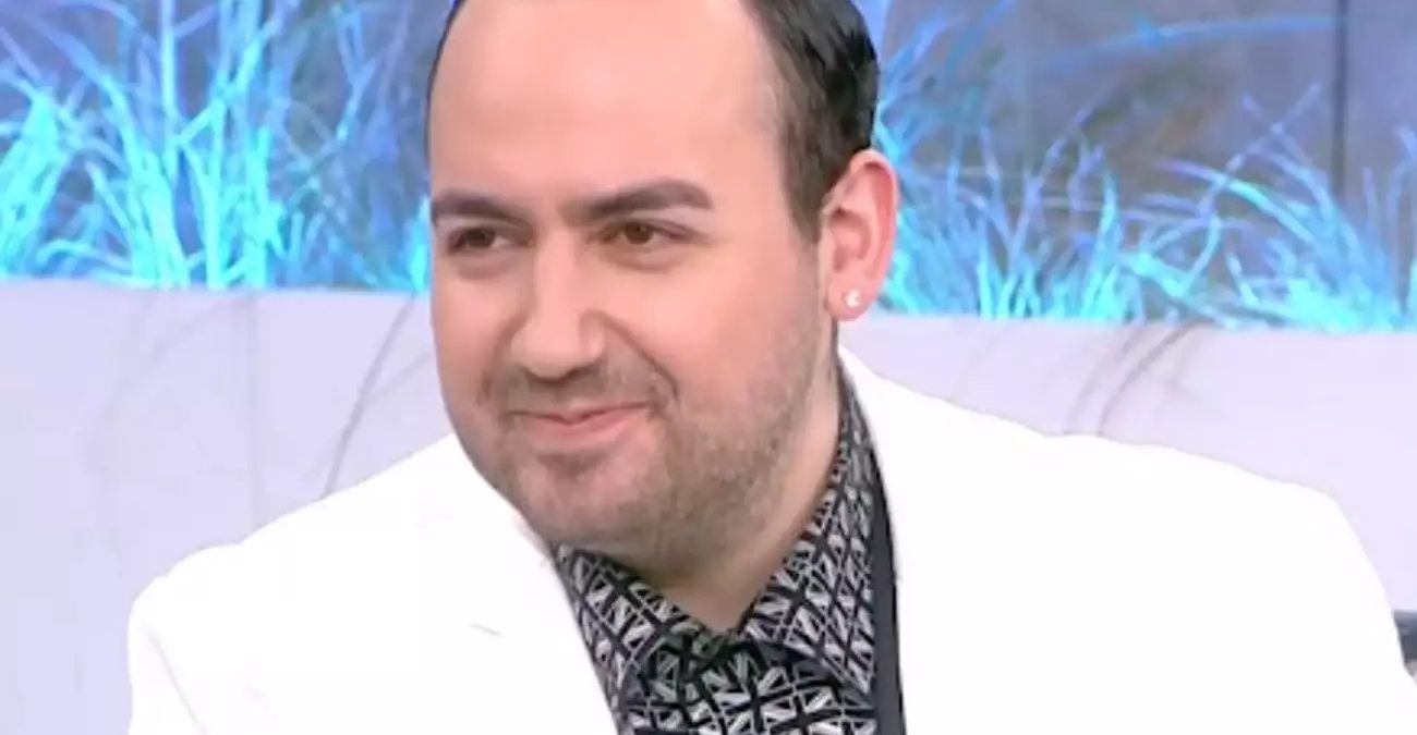 Μαυρίκιος Μαυρικίου: «Έφτασα κάποια στιγμή να ζω με 38 παλμούς χωρίς ...