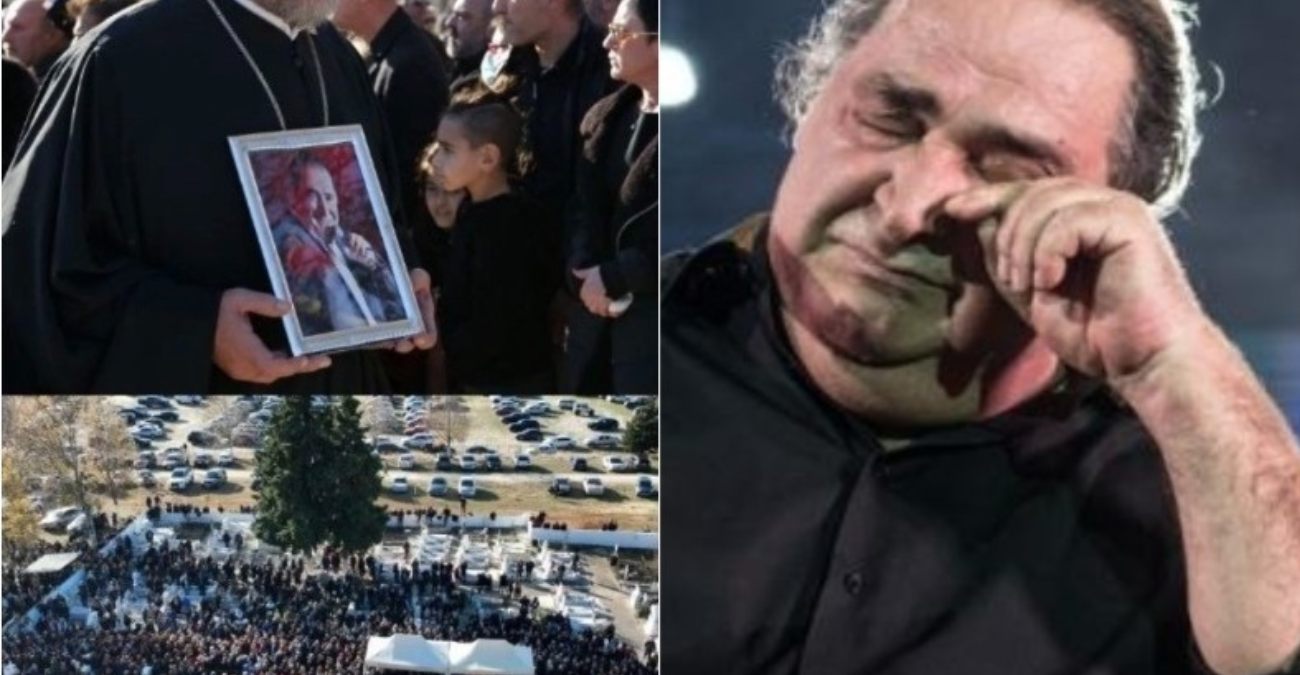 Βίντεο - Καρράς: Ανατριχιάζει η στιγμή που καλλιτέχνες τραγούδησαν πάνω ...