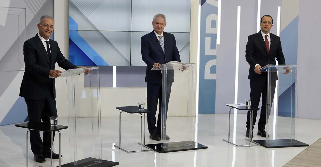 LIVE: Το δεύτερο μεγάλο διακαναλικό debate - «Διασταυρώνουν τα ξίφη ...