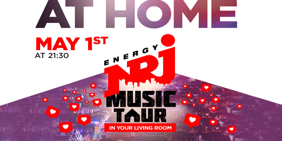 ENERGY MUSIC TOUR AT HOME: Η μεγαλύτερη Home Συναυλία της Ευρώπης στον ...