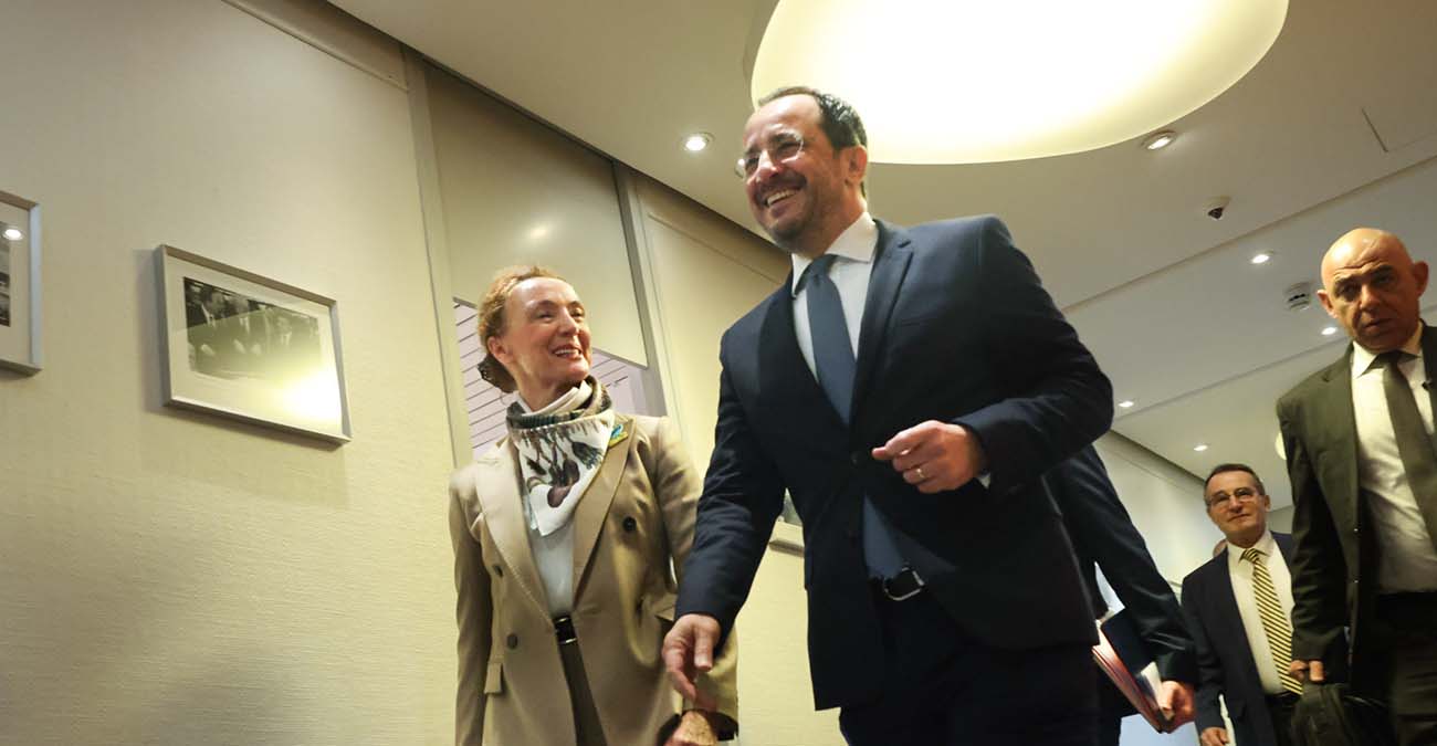 ΠτΔ: «Είναι μεγάλη τιμή για μένα που προσφωνώ την Κοινοβουλευτική ...