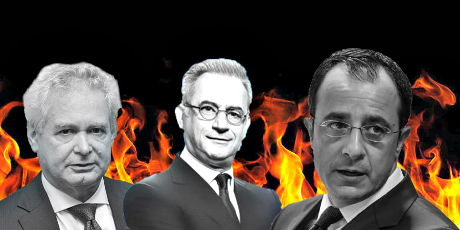 Σε… αναμμένα κάρβουνα οι Υπ. Πρόεδροι- Τεράστιο το Διακύβευμα τόσο για ...