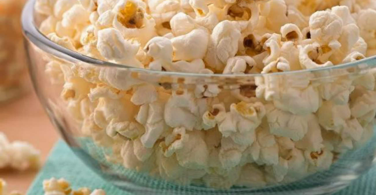 Είναι τελικά υγιεινό το ποπ κορν; Τι λένε οι ειδικοί