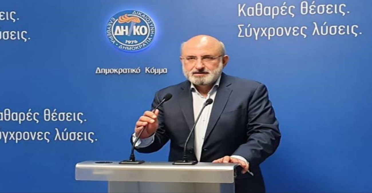 Χρήστος Ορφανίδης στο «T»: Η ηγεσία του ΔΗΚΟ φέρει ευθύνη - «Ναι» στη ...