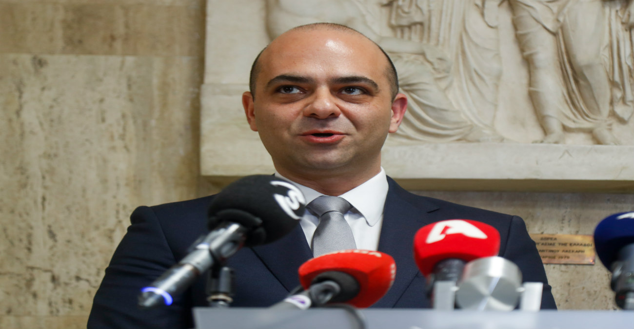 Γιάννης Παναγιώτου: «Στόχος η εξάλειψη της παρενόχλησης από τους χώρους ...