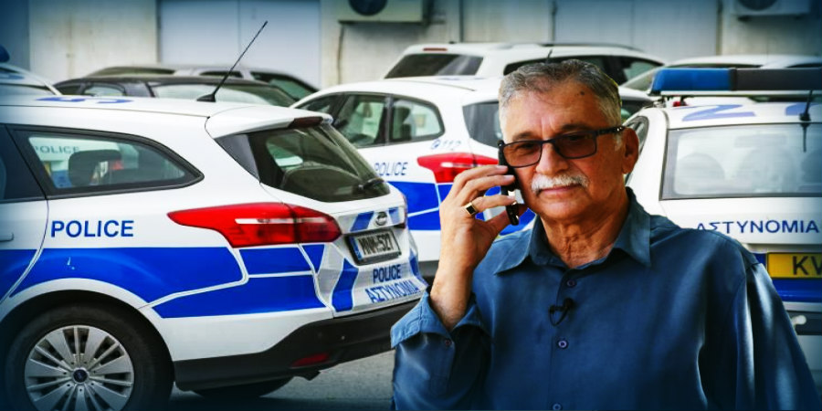 ΔΡ. ΚΑΡΑΓΙΑΝΝΗΣ: ‘Τζιαι ας φακκούν οι άλλοι ούλλοι’ - Οι εικόνες στη ...