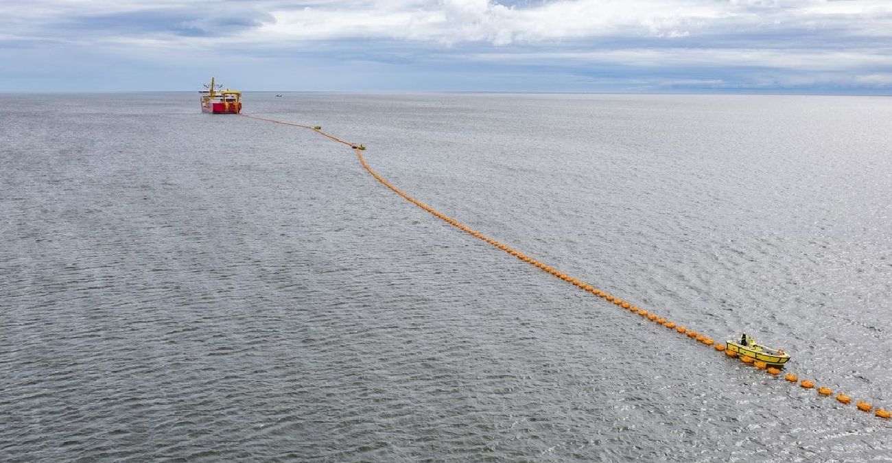 Παρουσιάζεται εντός των ημερών η μελέτη για τον Great Sea Interconnector