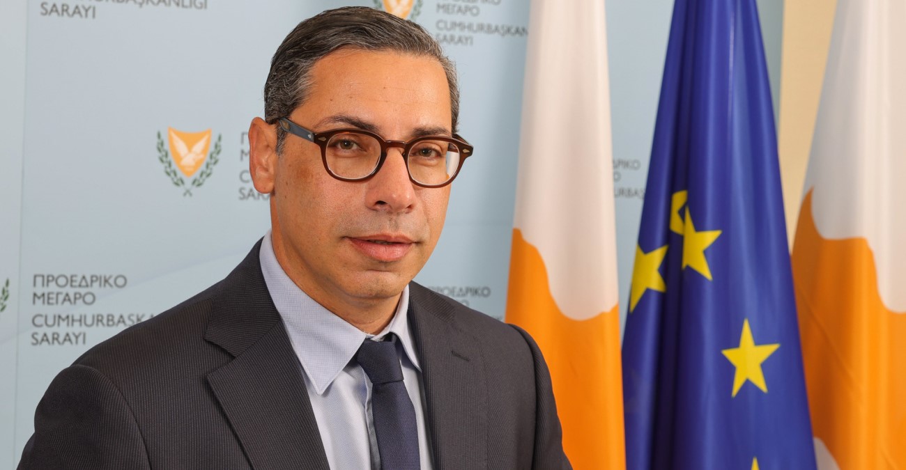 Κωνσταντίνος Κόμπος: Κρίσιμος ο ρόλος της Αιγύπτου για ασφάλεια στην ...