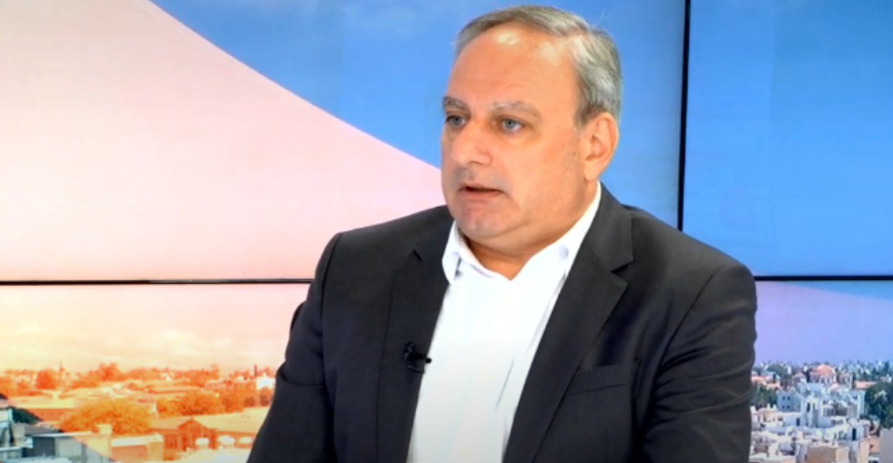 Παραδέχεται ευθύνη πολιτικών κομμάτων ο Στεφάνου για το «φαινόμενο ...