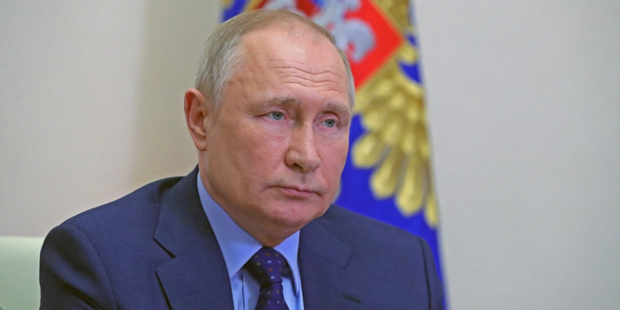 Πούτιν: Οι ρωσικές δυνάμεις στην Ουκρανία ενεργούν «θαρραλέα και ...