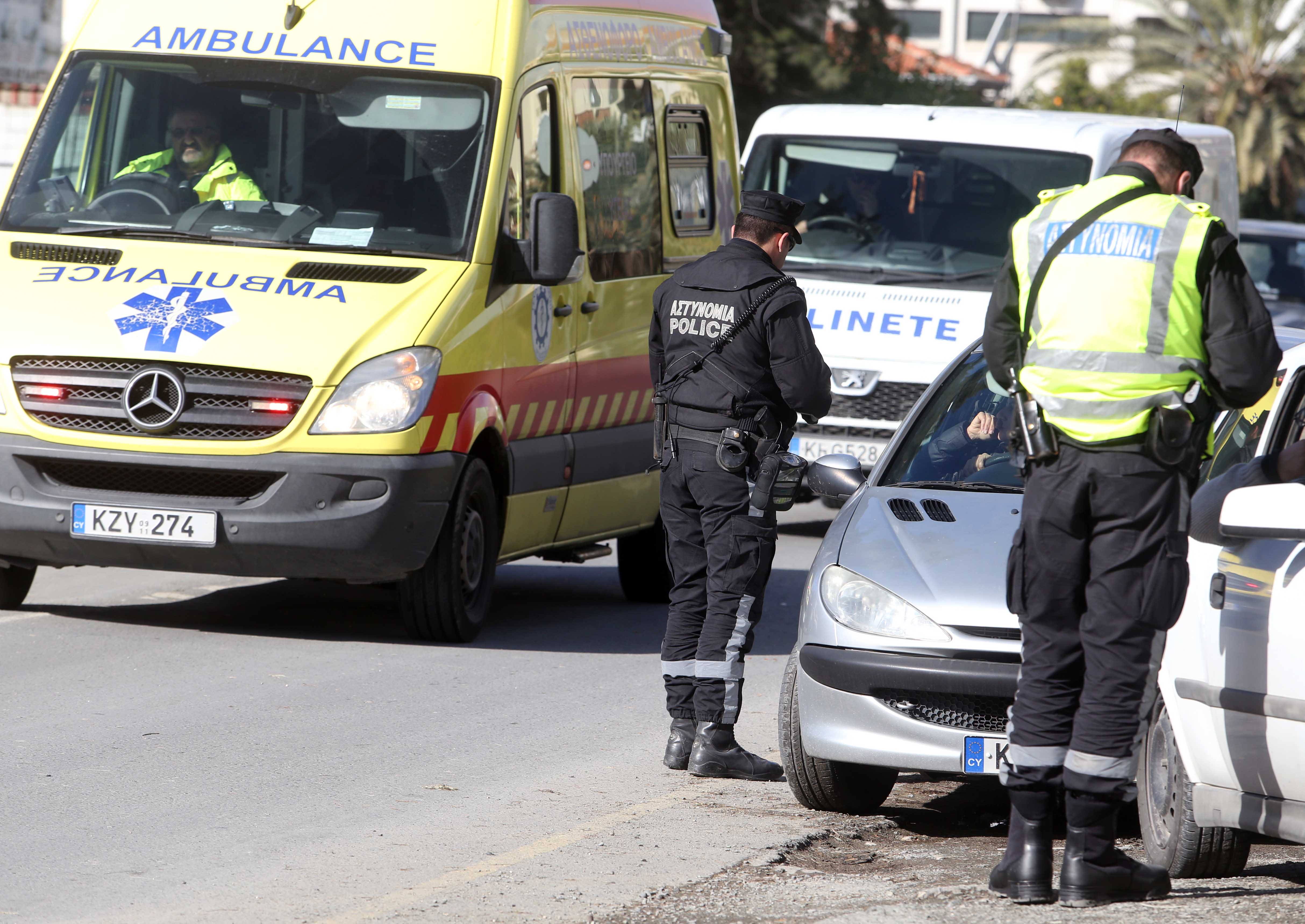ΑΣΤΥΝΟΜΙΑ ΚΥΠΡΟΥ: Η μέρα με τα περισσότερα θανατηφόρα- Στατιστικά ...