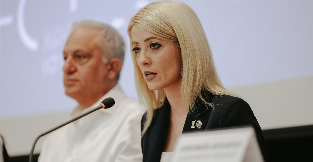 Α.Δημητρίου: Εισηγείται καταστατικό σύνεδριο στον ΔΗΣΥ - Οσα ...
