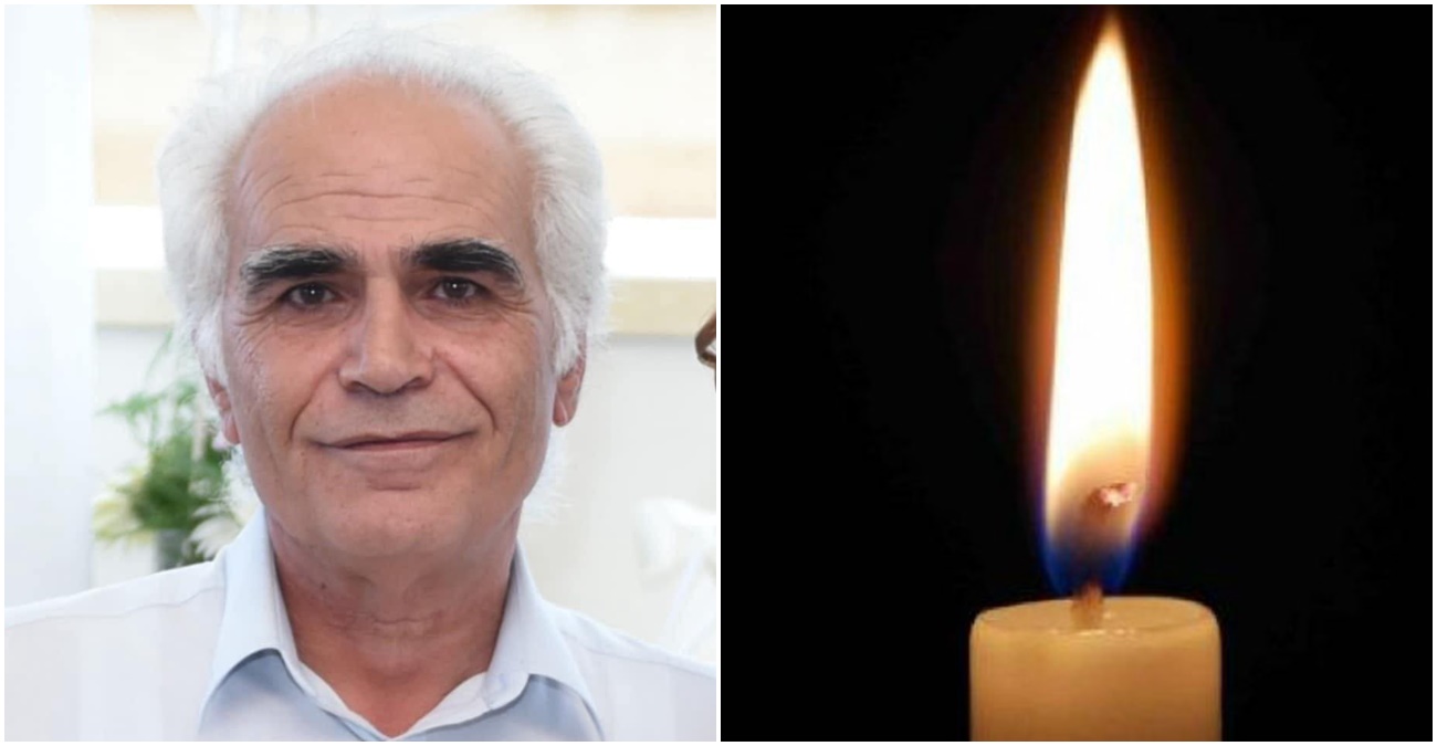 Πέθανε ο γιατρός Παντελής Χάρη - «Βοήθησε με πολλούς τρόπους πολύ κόσμο ...