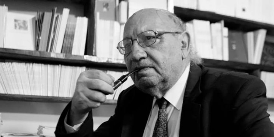 Στην αιωνιότητα πέρασε ο ποιητής Μιχάλης Πασιαρδής η κηδεία του οποίου ...
