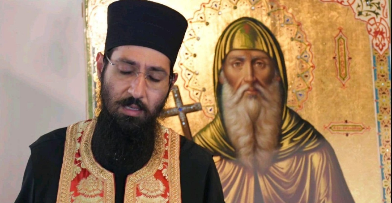 Αρχιμανδρίτης Νεκτάριος Γεωργίου: Στήριξη στον πνευματικό του πατέρα ...