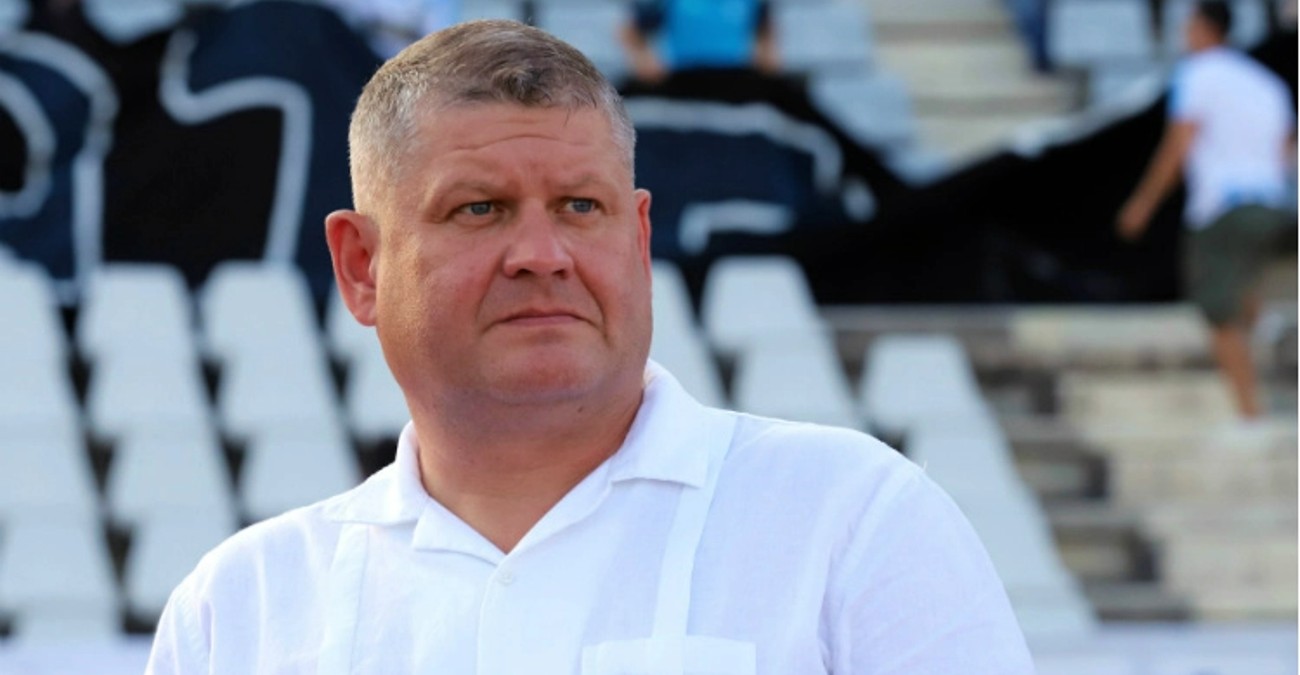 «ΚΑΡΦΙΑ» σε Μιχαηλίδη από ΕΠΕΝΔΥΤΗ... - Ατάκα «φωτιά» με περιττά ...