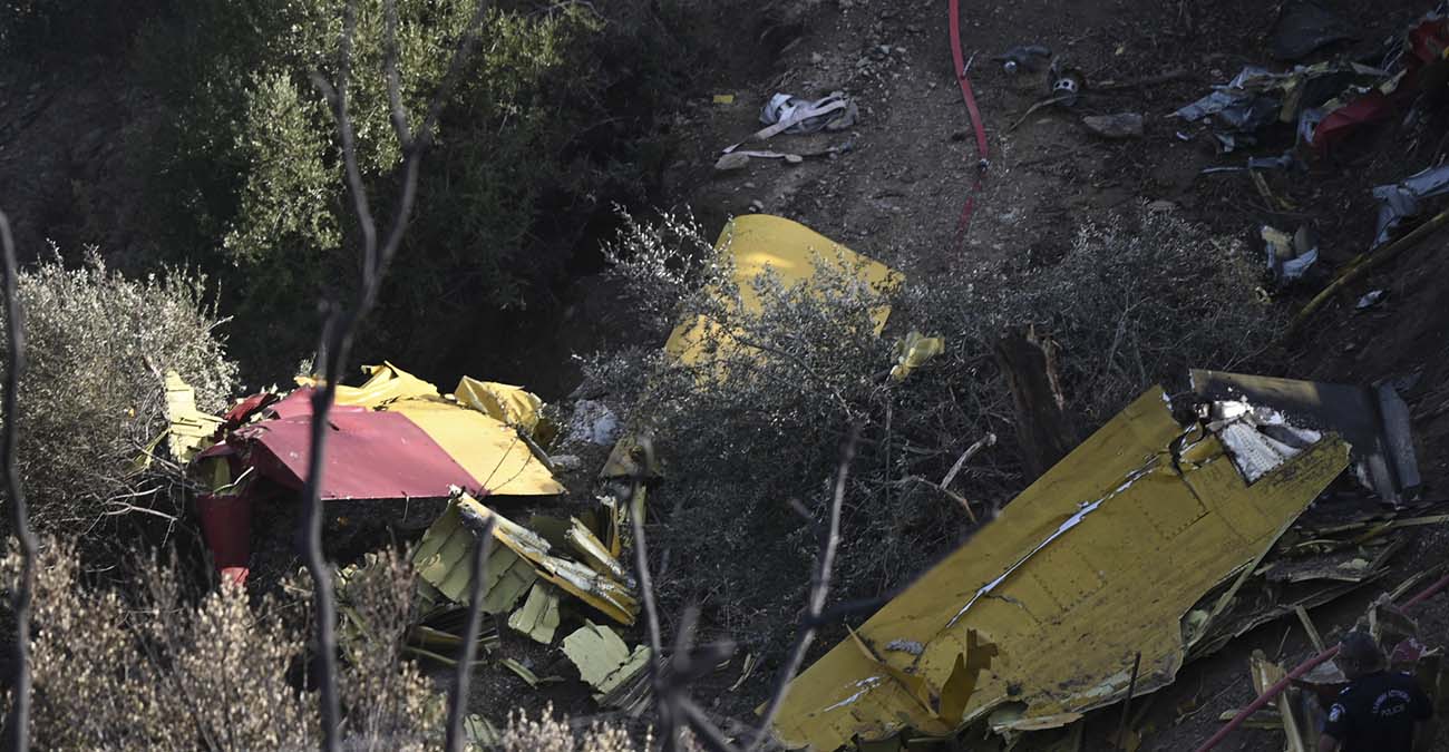Τα τρία πιθανά σενάρια της πτώσης του Καναντέρ στην Ελλάδα - Οι ...