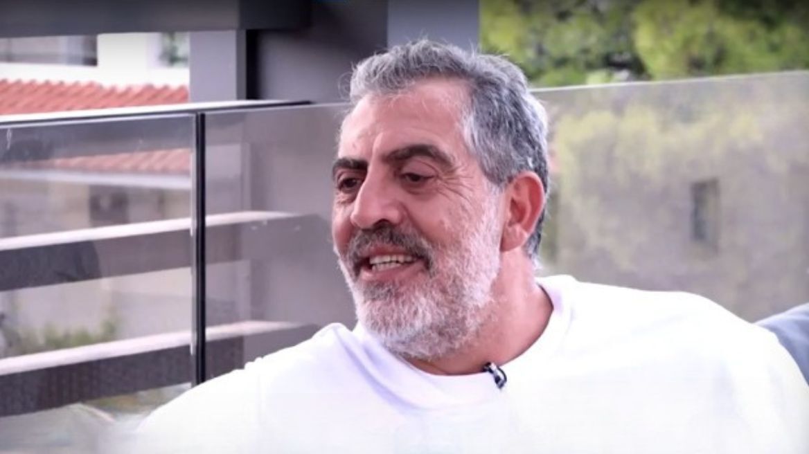 Κούλλης Νικολάου: Ο γιός του έκλεισε 18 και το ευχήθηκε με τα πιο ...