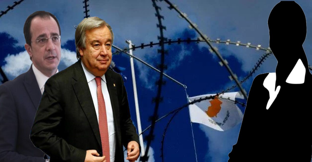 Αυτή είναι η εκλεκτή του ΓΓ ΟΗΕ για τη θέση της Ειδικής Απεσταλμένης ...