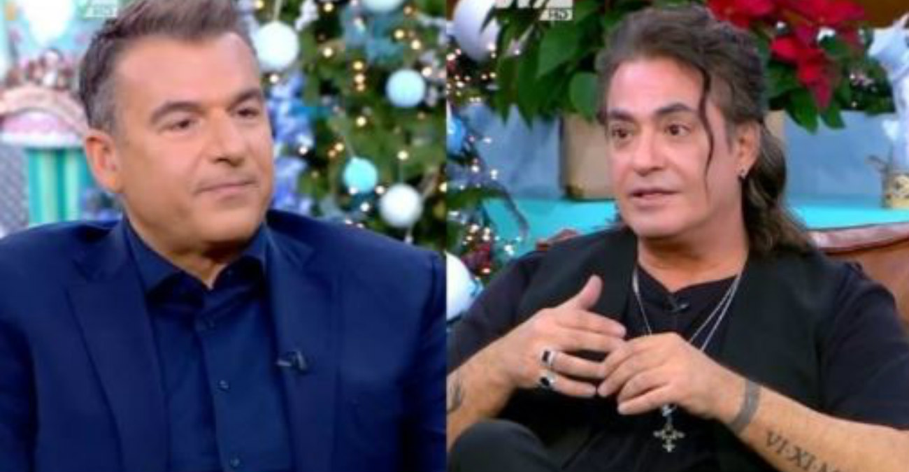 Ο Λιάγκας «ξαναχτύπησε»: Ενδιαφέρον για την ερωτική ζωή των Σχοινά ...