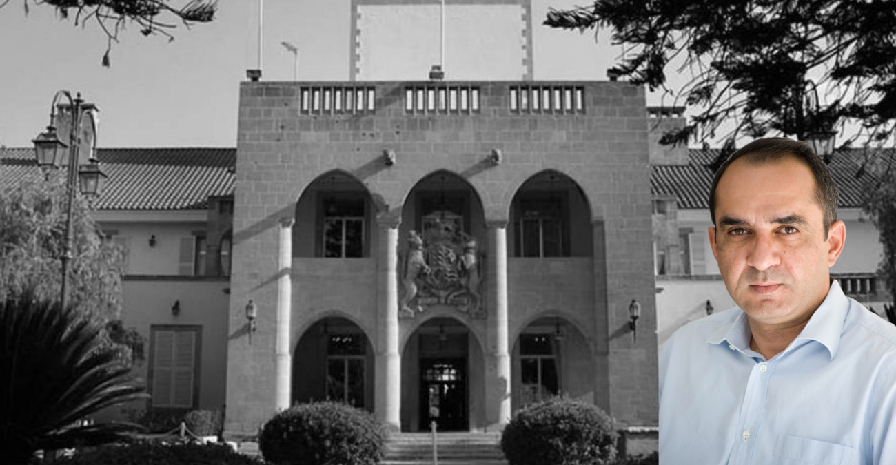 Αναπληρωτής Κυβερνητικός Εκπρόσωπος κι επίσημα ο Γιάννης Αντωνίου – Το ...