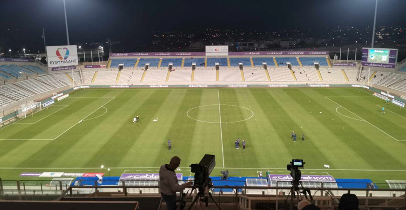 LIVE: ΑΠΟΕΛ - Ομόνοια